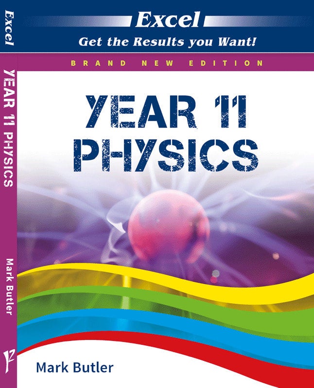 Excel Year 11 - Physics Study Guide | North Shore Shop