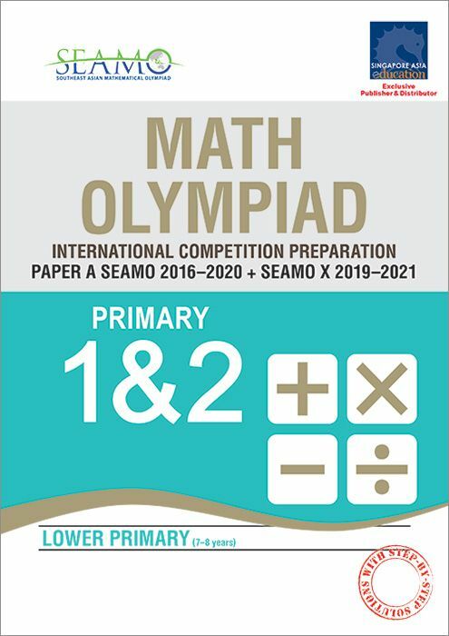 SEAMO Past Competitions 2021 Edition Paper A | North Shore Shop