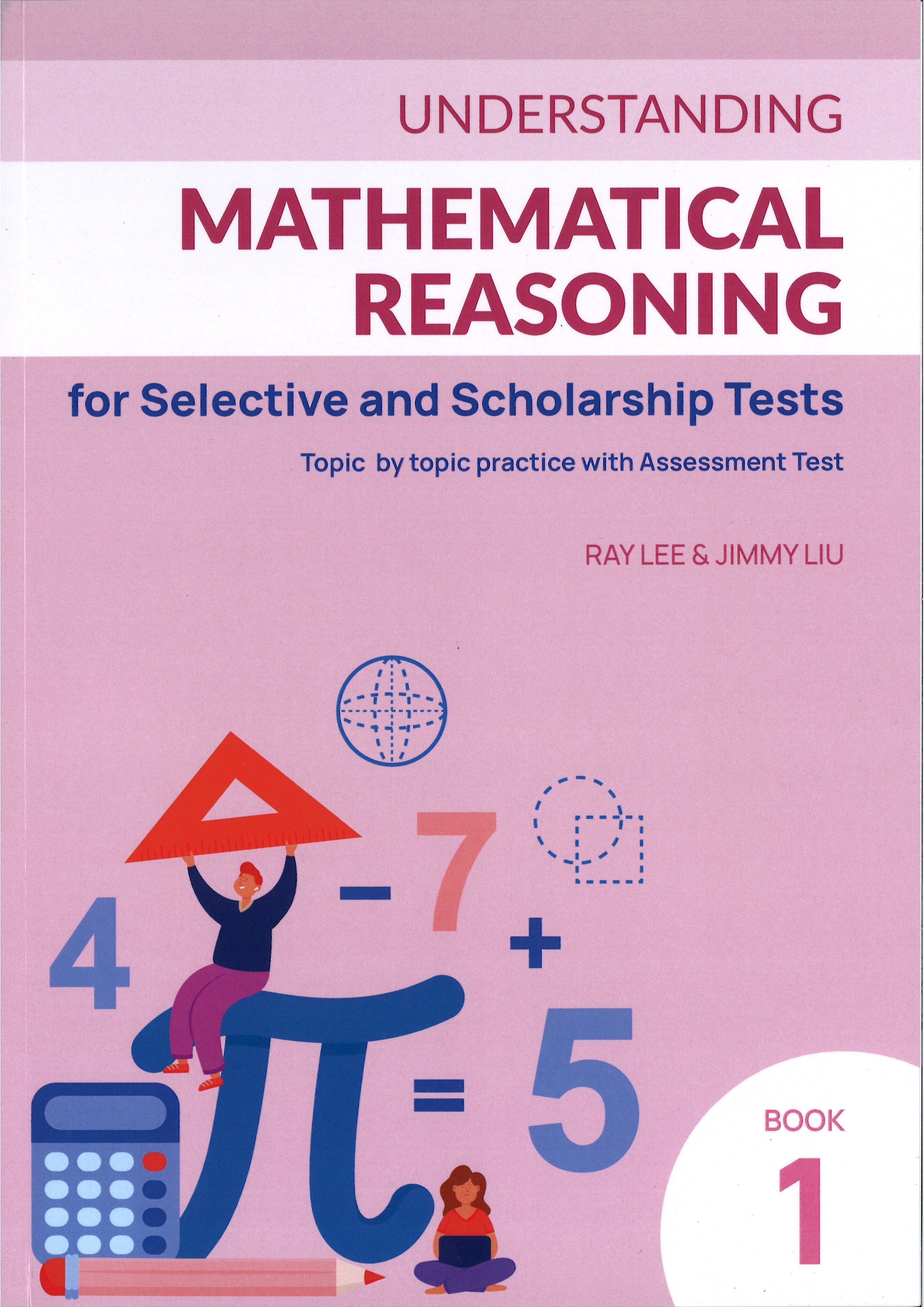 Understanding Mathematical Reasoning for Selective Book for 1 | North ...