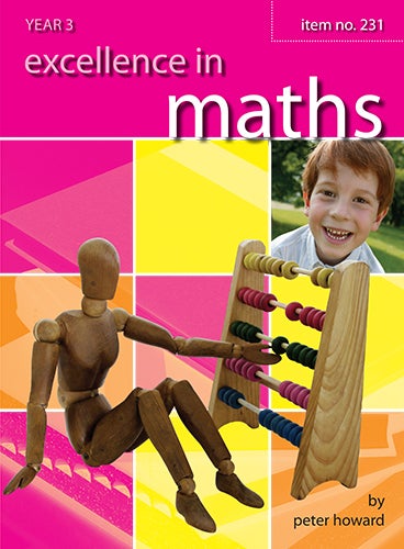 Excellence in Maths Year 3 | North Shore Shop