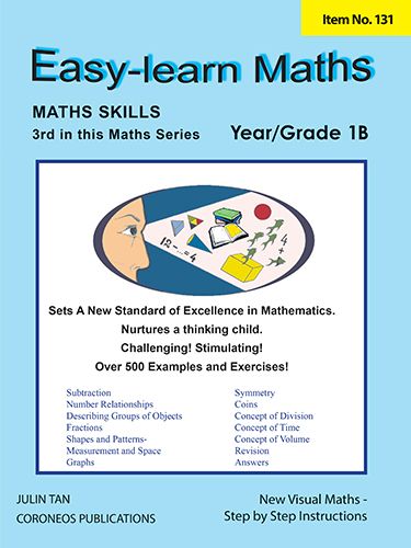Basic Skills - Easy Learn Maths 1B (Basic Skills No. 131) | North Shore ...