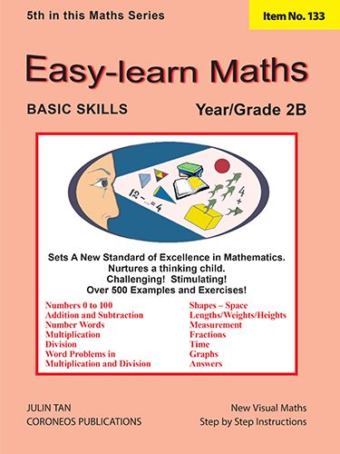 Basic Skills - Easy Learn Maths 2B (Basic Skills No. 133) | North Shore ...
