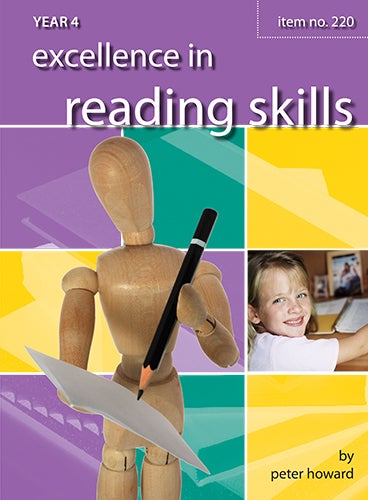 Excellence in Reading Skills Year 4 | North Shore Shop