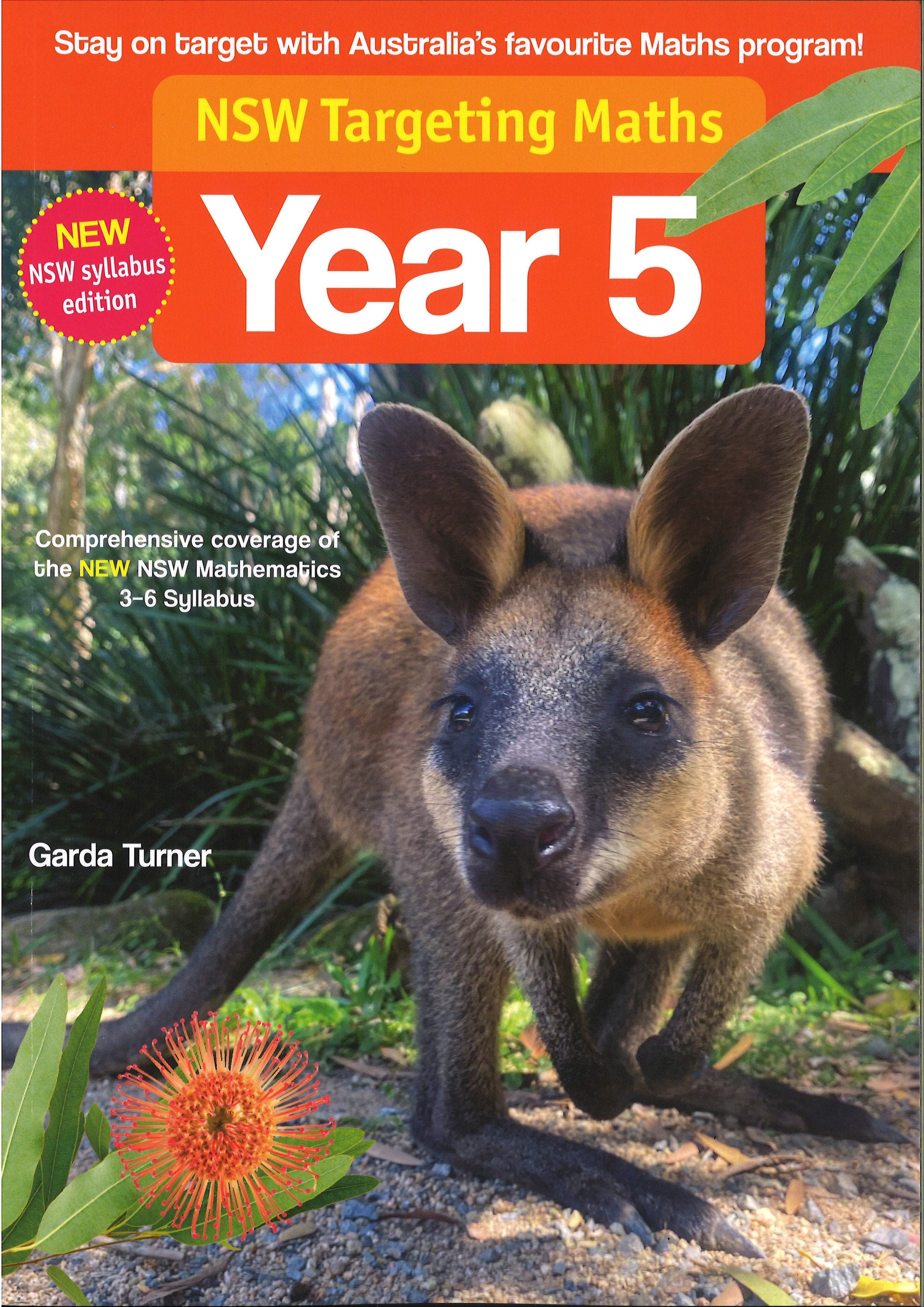 Targeting Maths NSW Year 5 | North Shore Shop