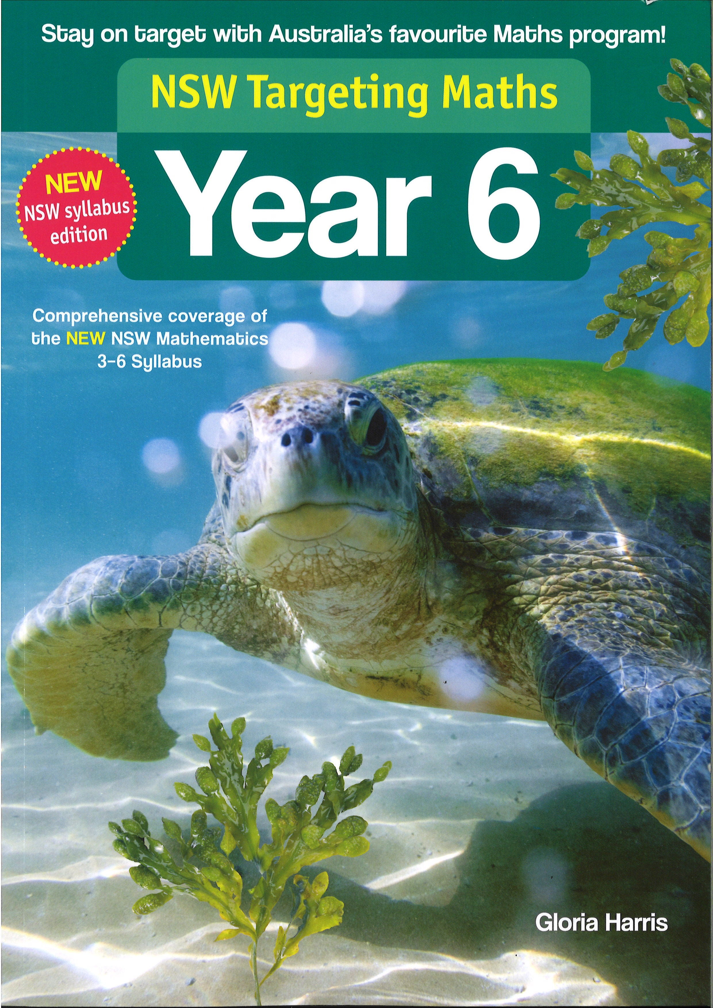 Targeting Maths NSW Year 6 | North Shore Shop
